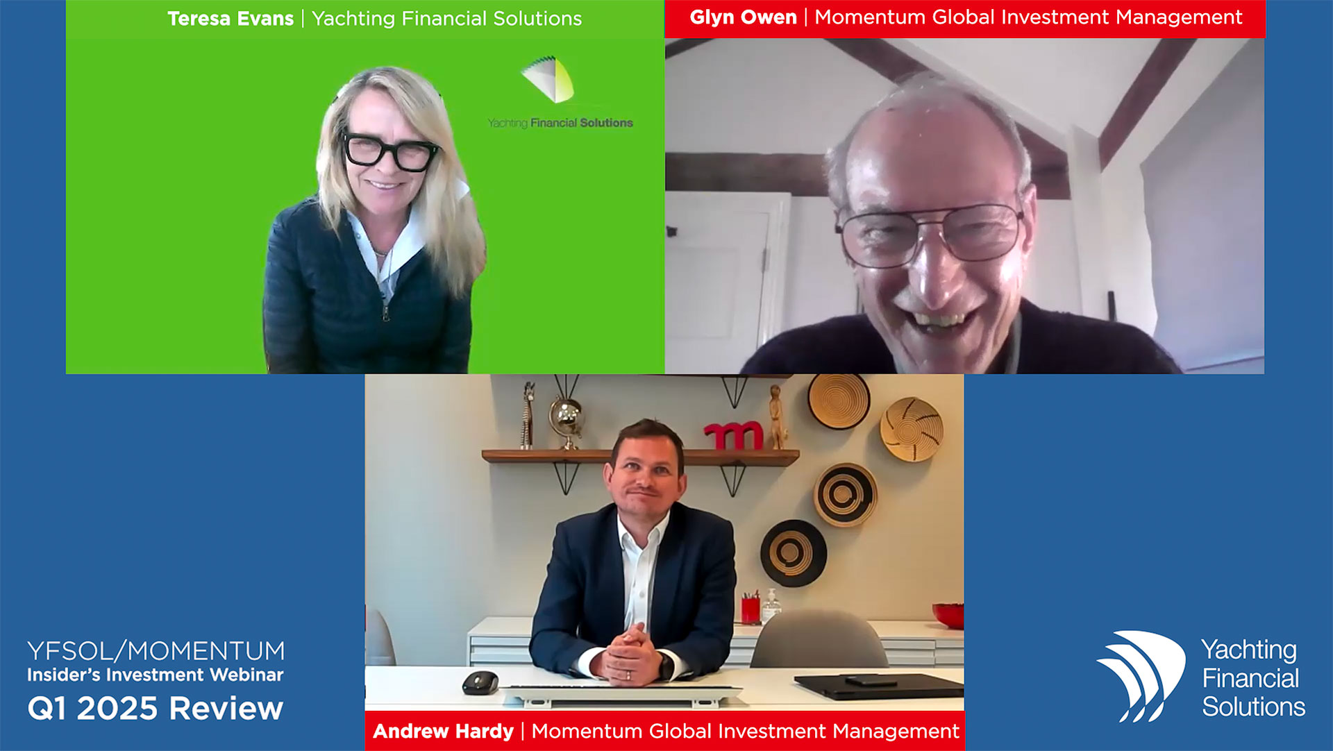 Momentum Update Q1 2025 — How Investors Should Respond to Trump's ...